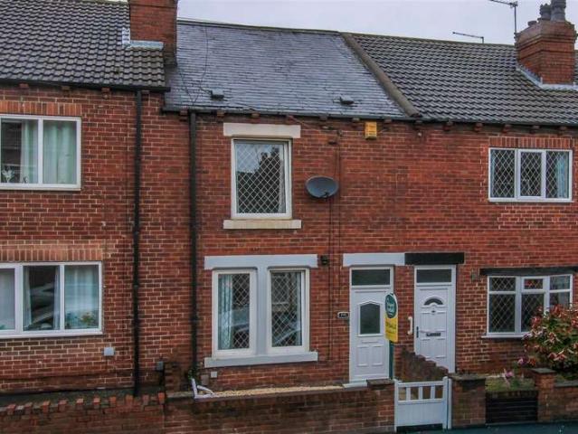 2 Bedroom Terraced House