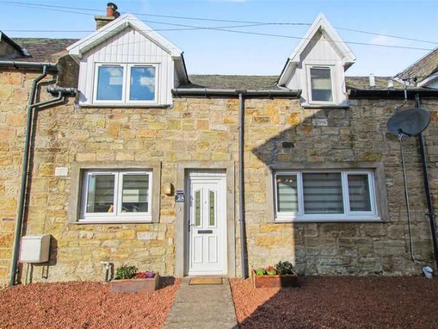2 Bedroom Terraced House