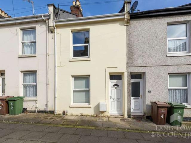 2 Bedroom Terraced House