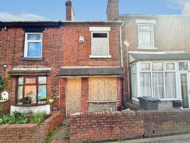 2 Bedroom Terraced House