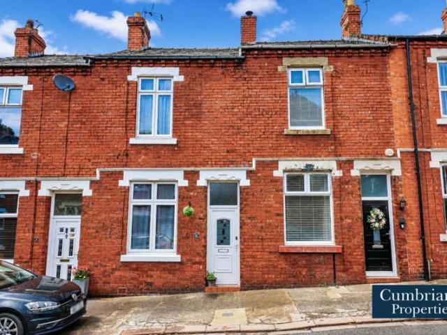 2 Bedroom Terraced House