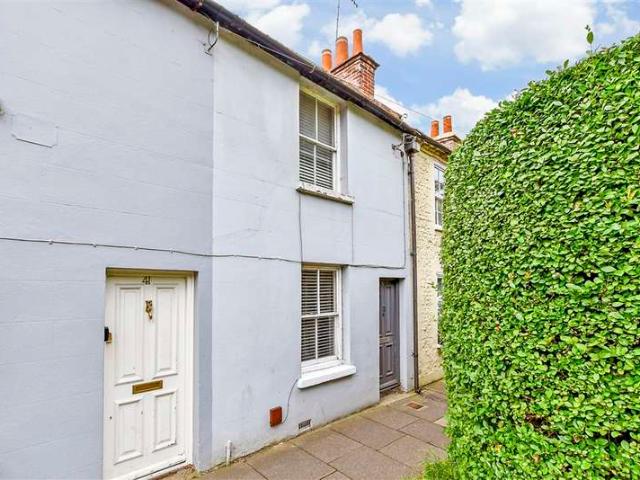 2 Bedroom Terraced House