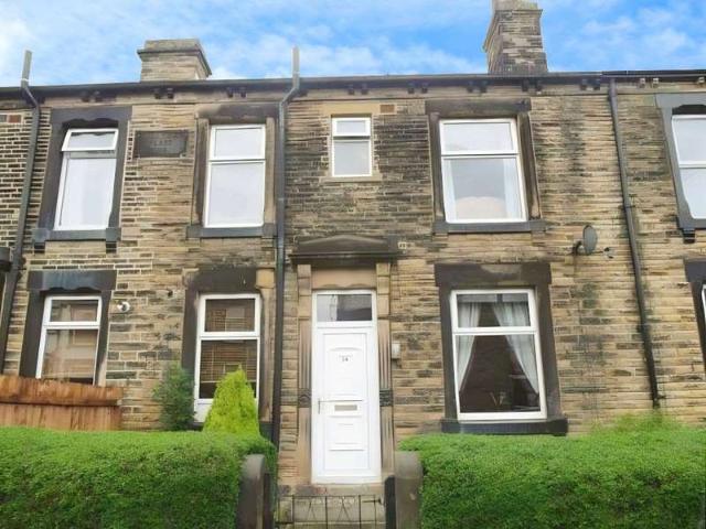 2 Bedroom Terraced House