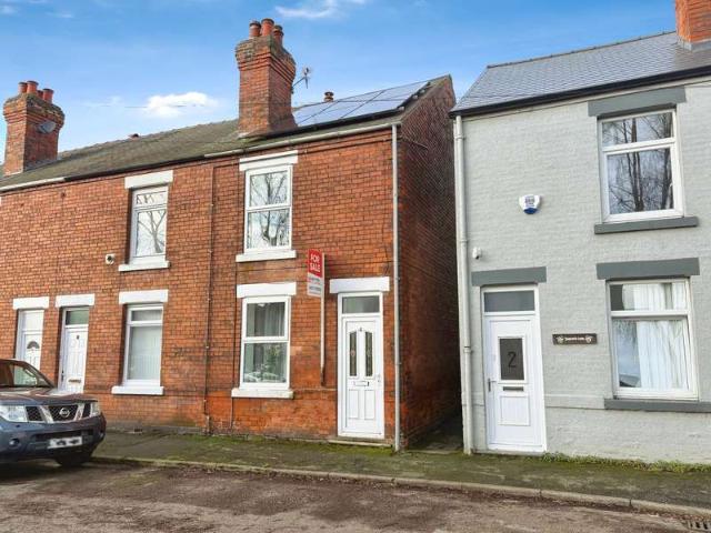 2 Bedroom Terraced House