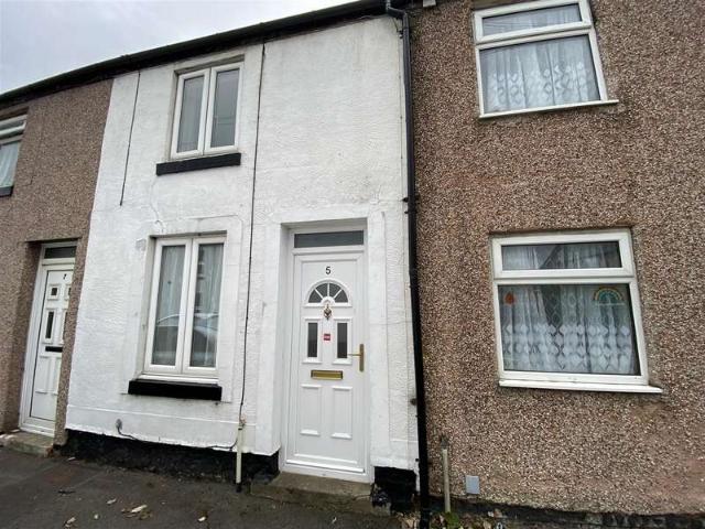 2 Bedroom Terraced House
