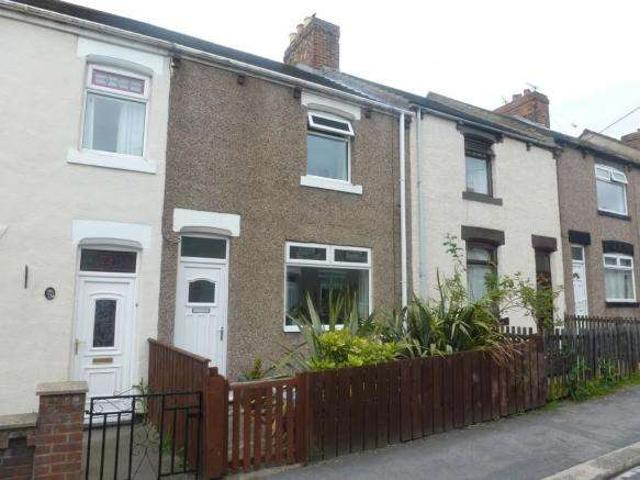 2 Bedroom Terraced House