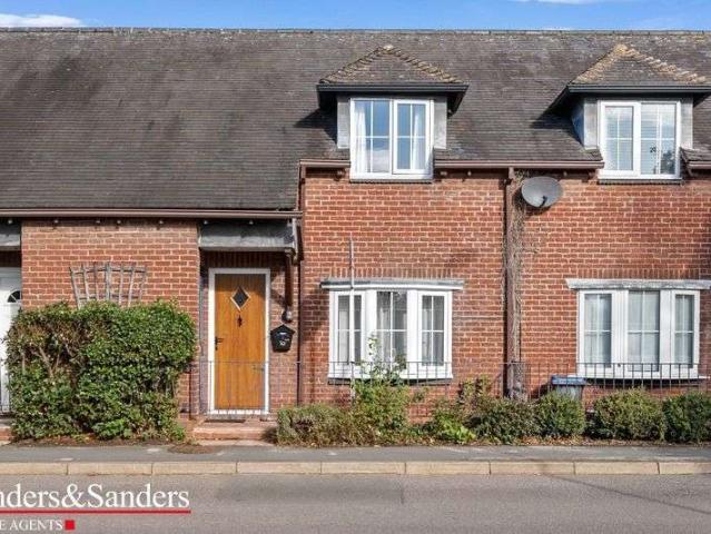2 Bedroom Terraced House