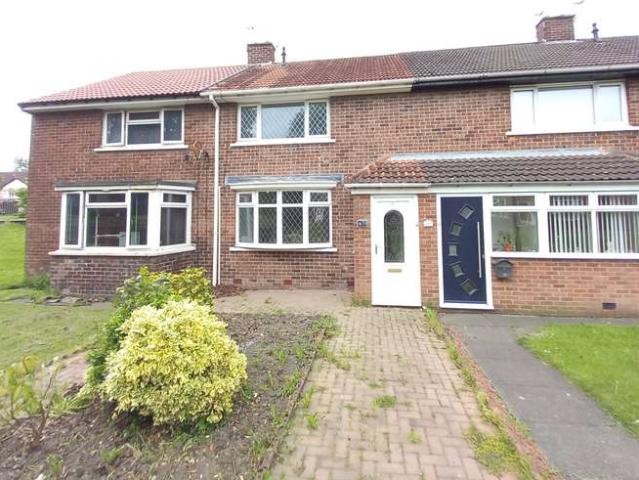 2 Bedroom Terraced House