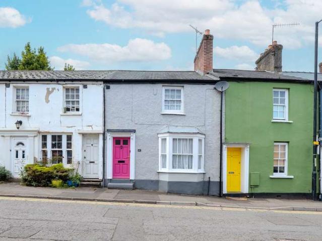 2 Bedroom Terraced House