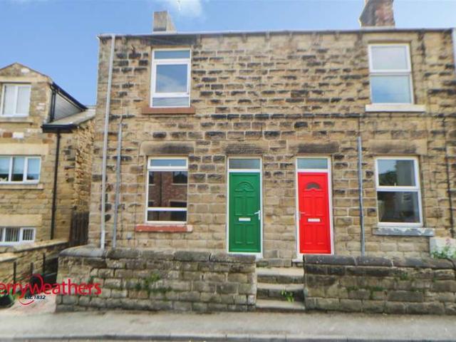 2 Bedroom Terraced House