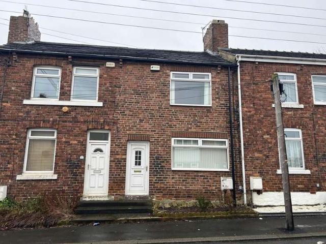 2 Bedroom Terraced House