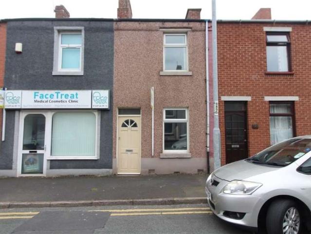 2 Bedroom Terraced House