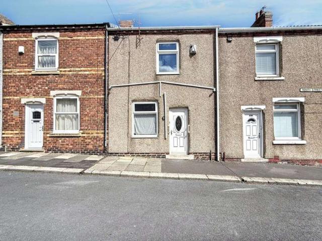 2 Bedroom Terraced House