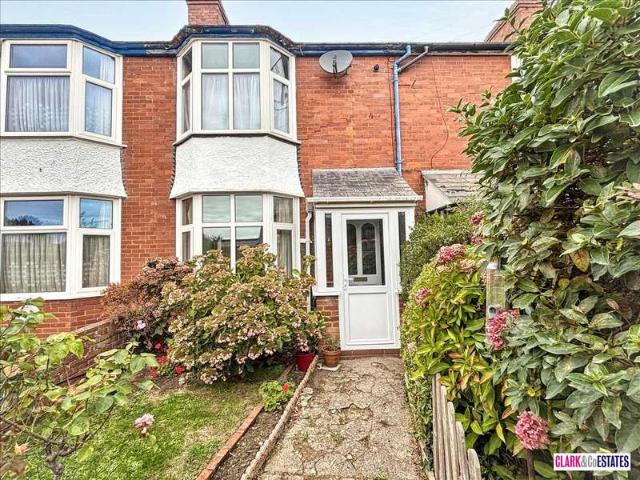2 Bedroom Terraced House