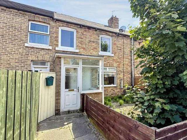 2 Bedroom Terraced House