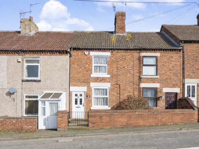2 Bedroom Terraced House