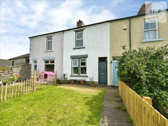 2 Bedroom Terraced House