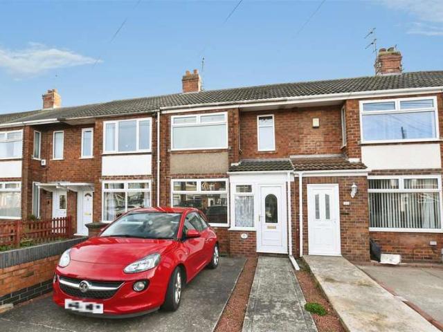 2 Bedroom Terraced House