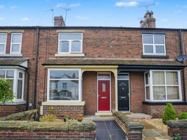 2 Bedroom Terraced House