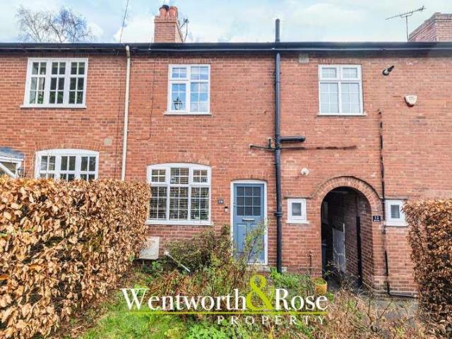 2 Bedroom Terraced House