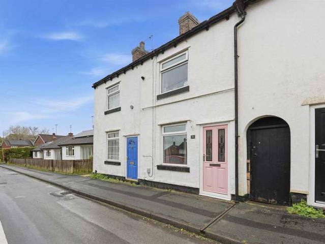 2 Bedroom Terraced House
