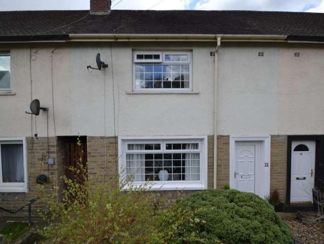 2 Bedroom Terraced House