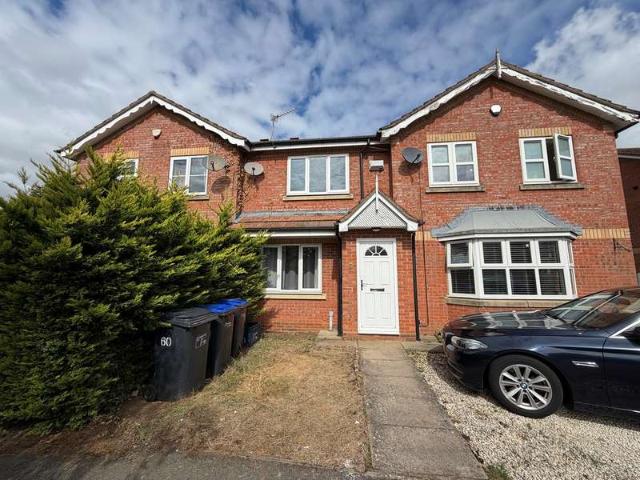2 Bedroom Terraced House