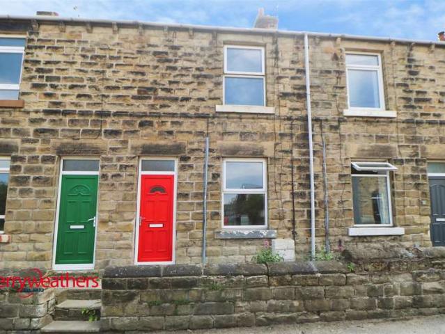 2 Bedroom Terraced House