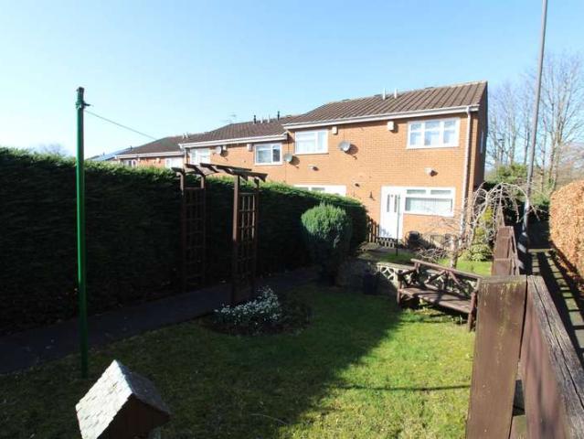 2 Bedroom Terraced House