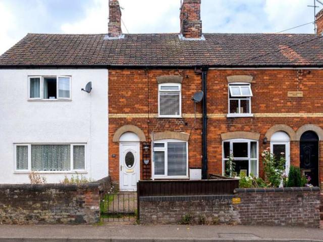 2 Bedroom Terraced House