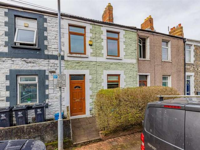 2 Bedroom Terraced House