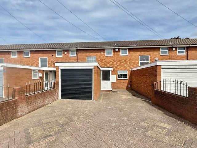 2 Bedroom Terraced House