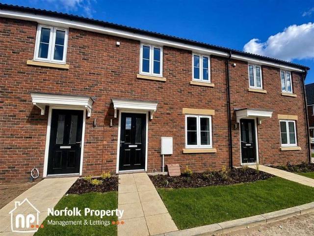 2 Bedroom Terraced House
