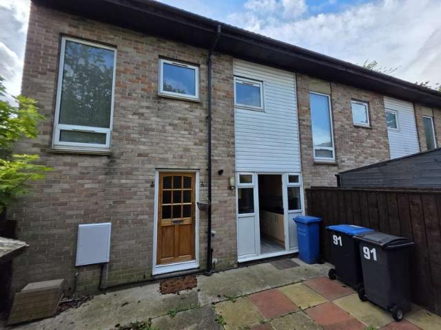 2 Bedroom Terraced House