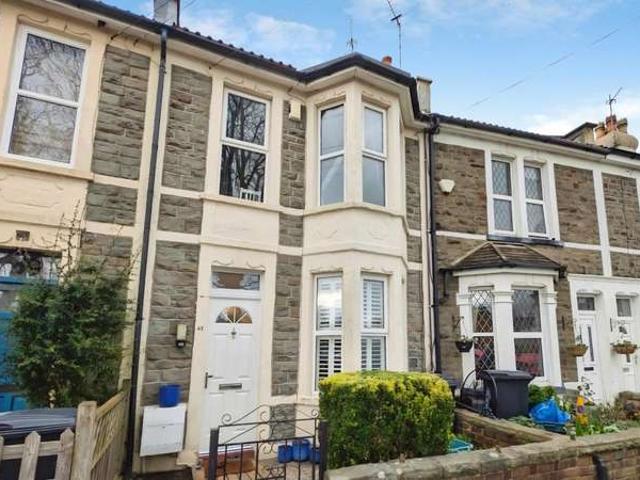 2 Bedroom Terraced House
