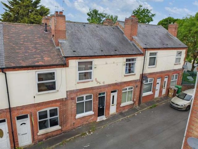 2 Bedroom Terraced House