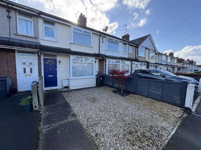 2 Bedroom Terraced House