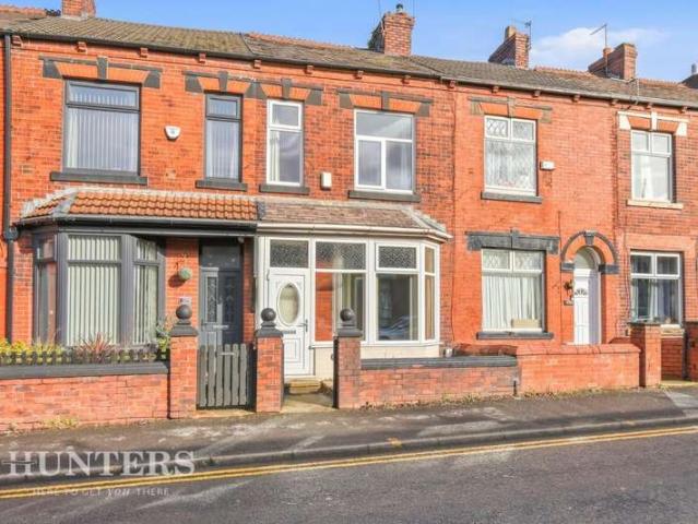 2 Bedroom Terraced House