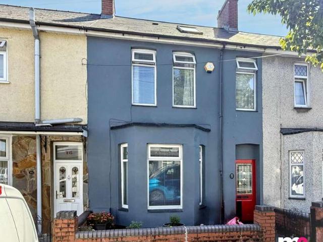 2 Bedroom Terraced House