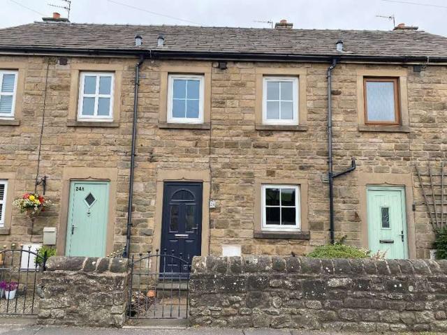 2 Bedroom Terraced House