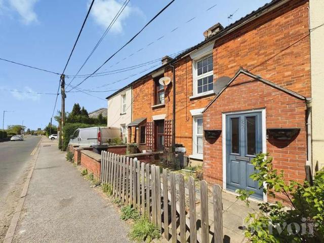 2 Bedroom Terraced House