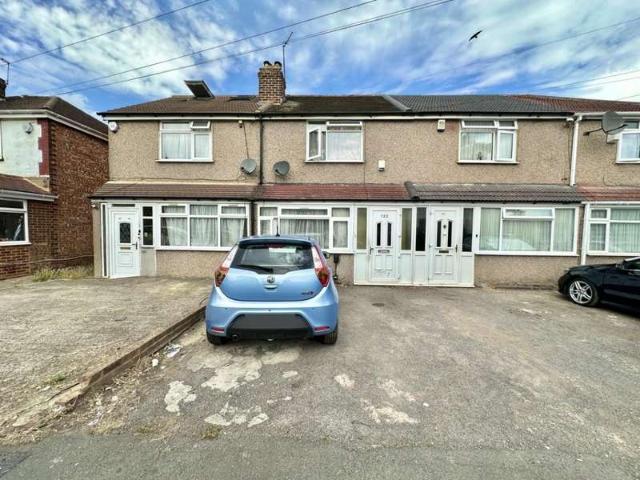 2 Bedroom Terraced House