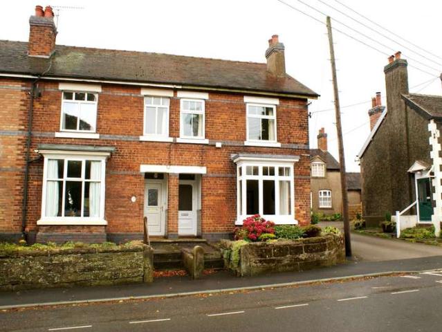 2 Bedroom Terraced House