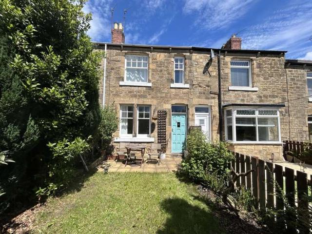 2 Bedroom Terraced House