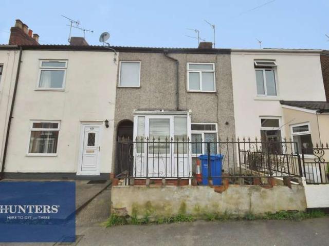 2 Bedroom Terraced House