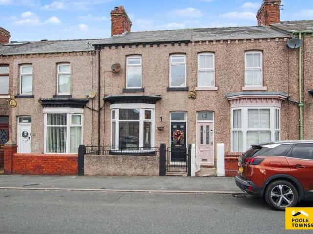2 Bedroom Terraced House