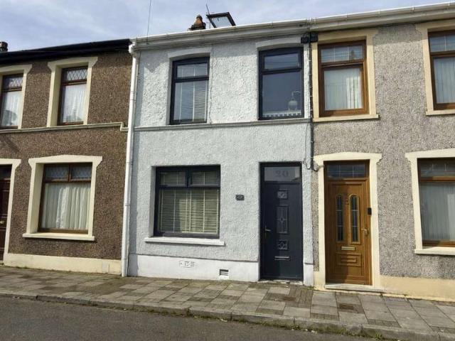 2 Bedroom Terraced House