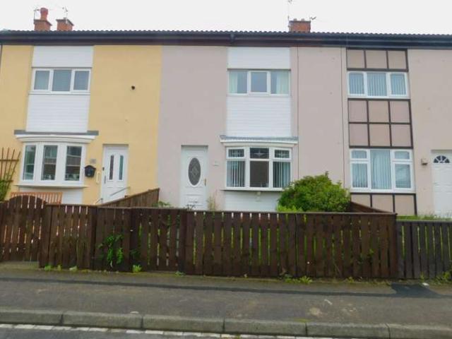 2 Bedroom Terraced House