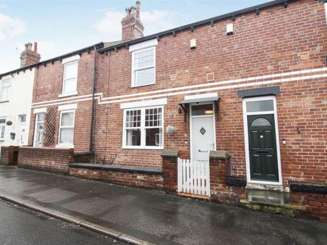 2 Bedroom Terraced House