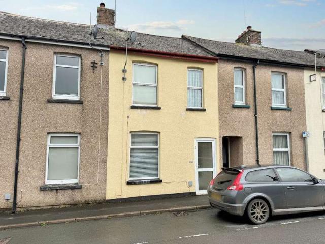 2 Bedroom Terraced House